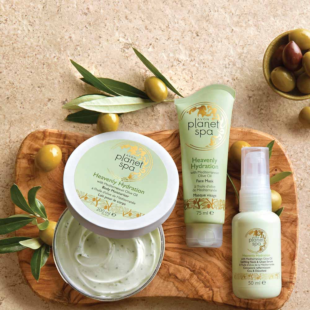 Produse Ingrijire personala de la Planet Spa | AVON