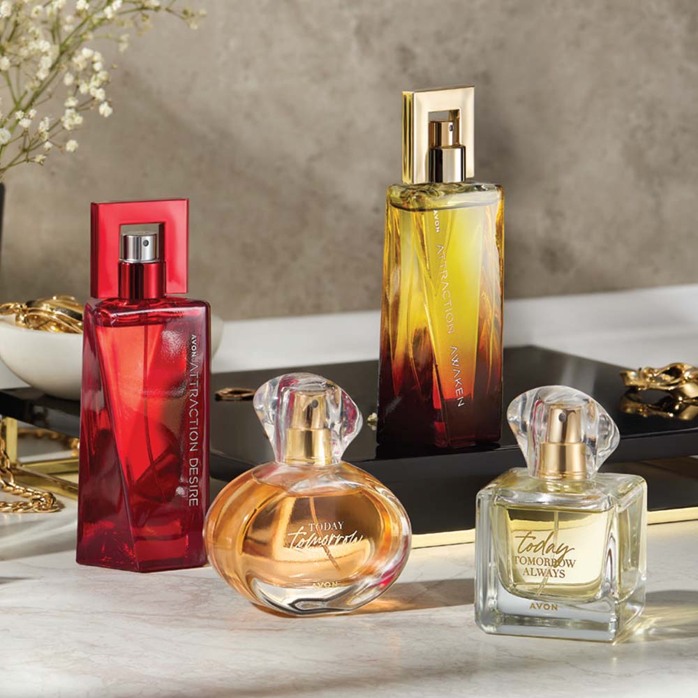 Parfumuri dama | Cele mai rafinate parfumuri pentru femei - Avon