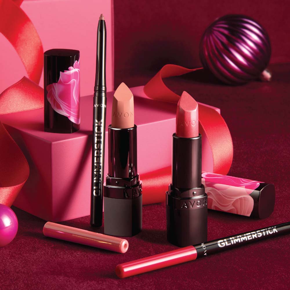 Rujuri de Buze profesionale | Comanda Online | AVON