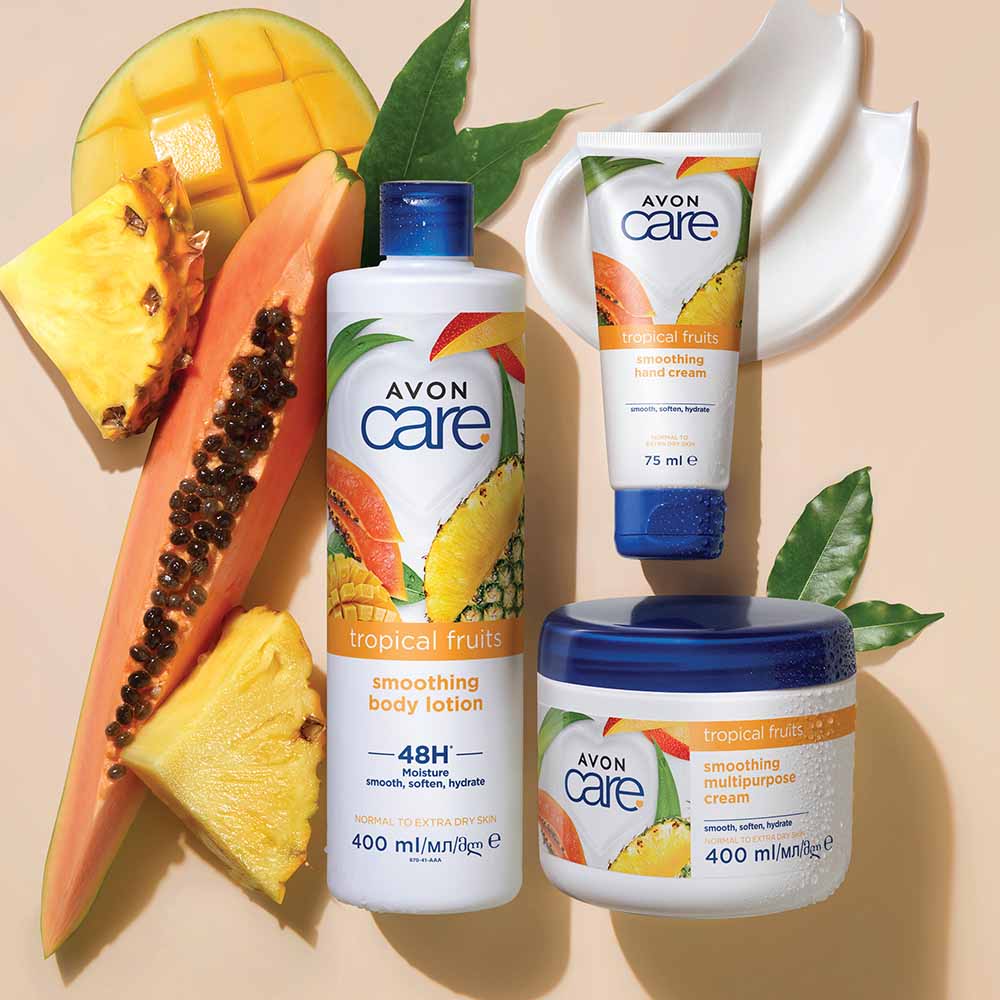 Ingrijire Personala cu Avon Care | AVON