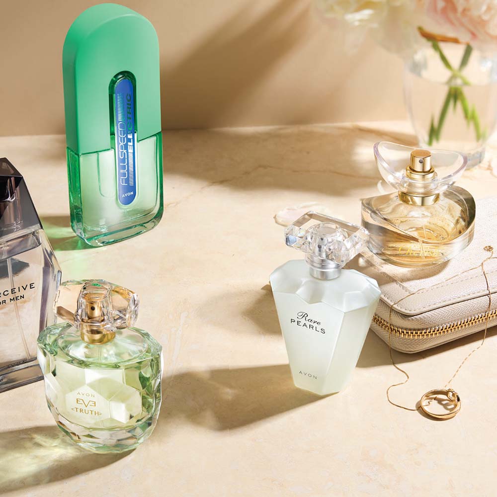 Seturi cadou cu parfumuri pentru femei - AVON