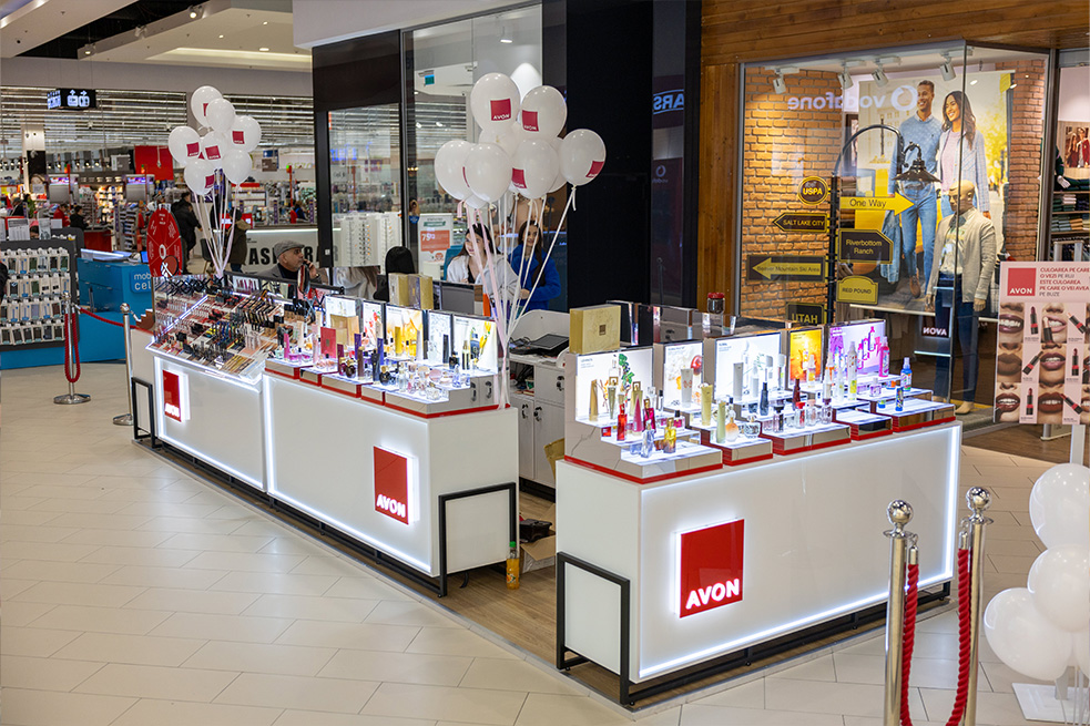 Avon Cosmetics Romania | Parfumuri, Make-Up & Cosmetice
