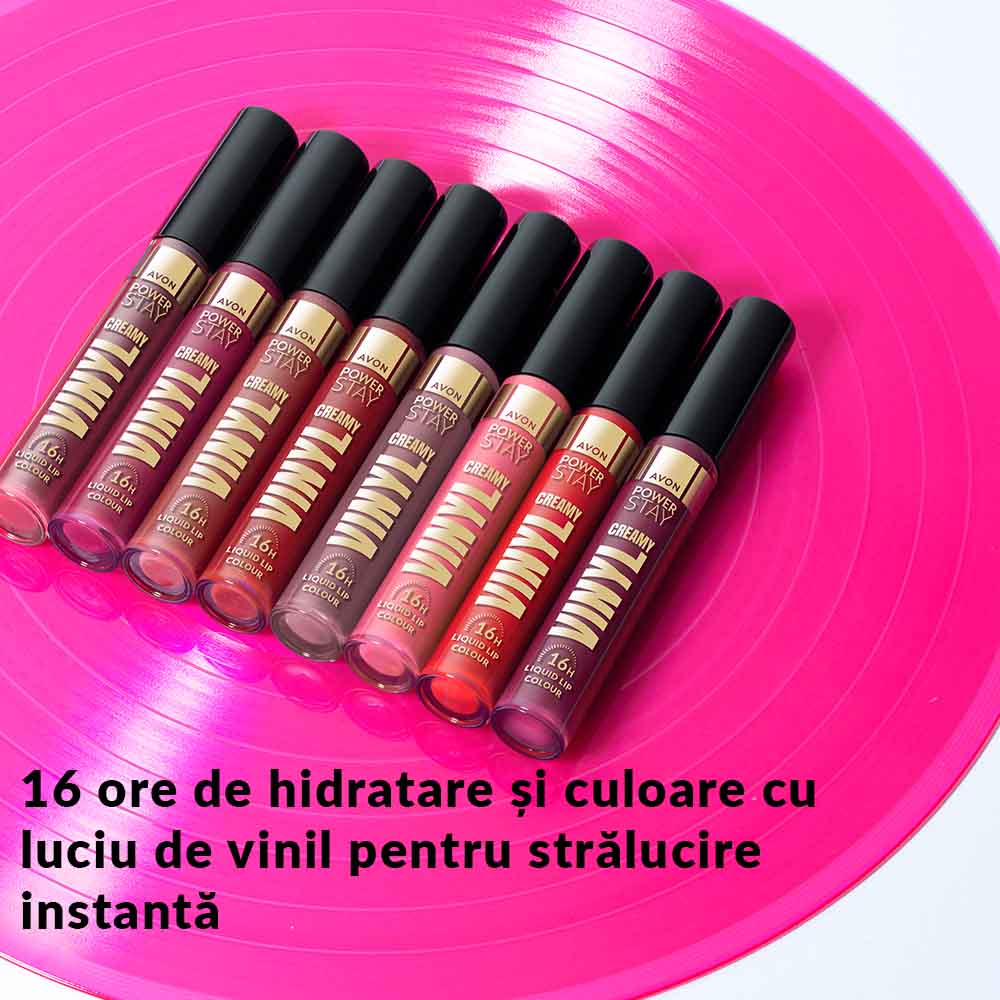 Rujuri de Buze profesionale | Comanda Online | AVON